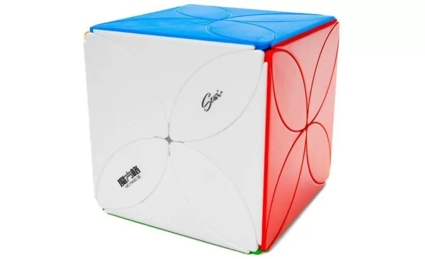 Clover Cube QiYi (Lite) | Tienda de Cubos Rubik Ecuador- Gara Cube
