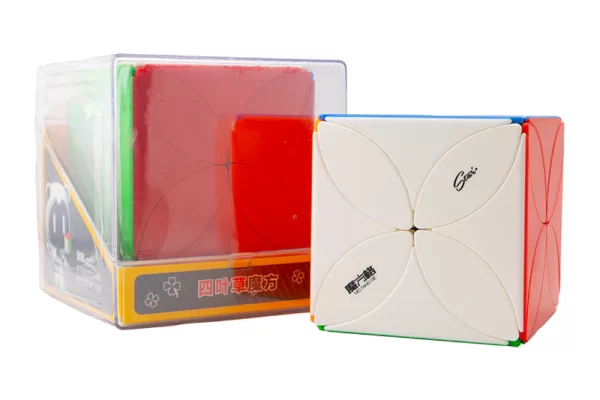 Clover Cube QiYi (Lite) | Tienda de Cubos Rubik Ecuador- Gara Cube