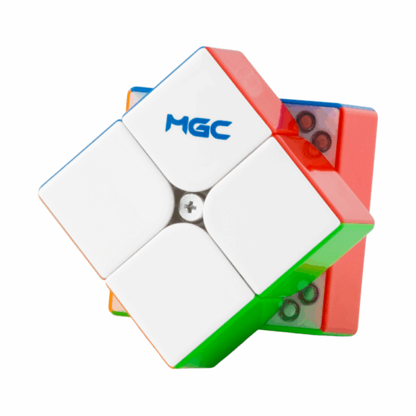 2×2 YJ MGC 2 BETA Ball Core UV | Tienda de Cubos Rubik Ecuador- Gara Cube